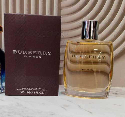 Burberry Men Burberry 100 мл