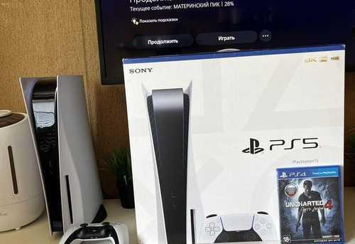 Sony Playstation 5 (PS5 рст)