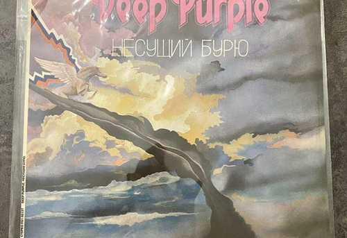 Deep Purple Stormbringer LP