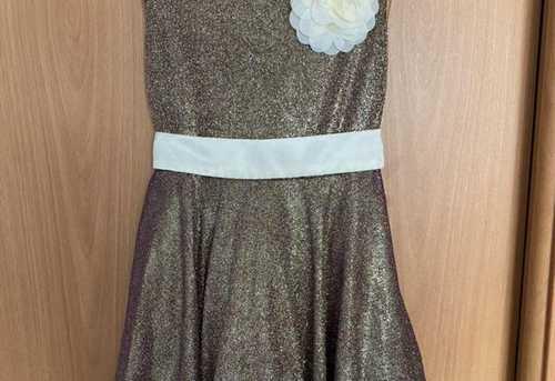 Платье сарафан юбка для девочки