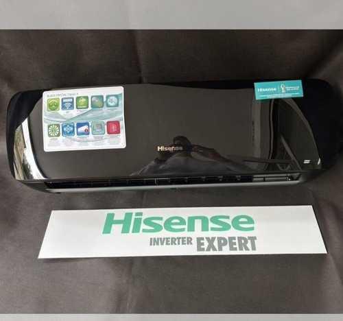 Кондиционеры Hisense Цветные