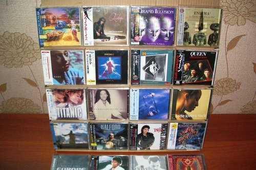 Enigma,Sade,Europe,M.Jackson,Europe,Rainbow