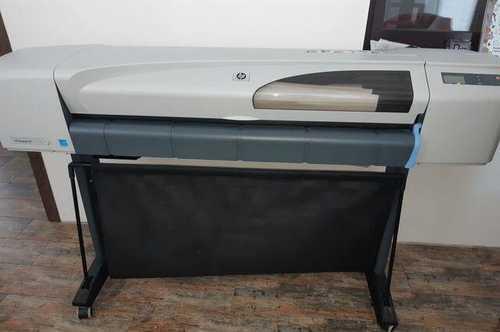 Продам плоттер HP Designjet 510 42in Printer