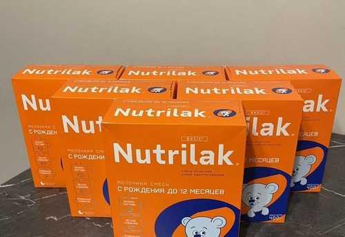 Смесь Nutrilak (0) от 0 до 12 месяцев