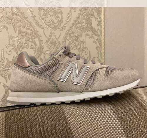 Кроссовки new balance летние