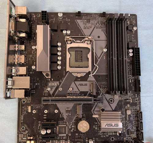 Asus prime B365M-A