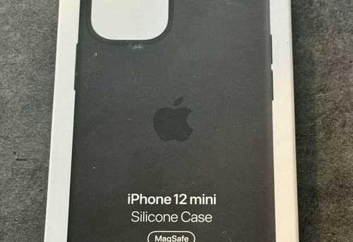 Apple Silicone Case для iPhone 12 mini