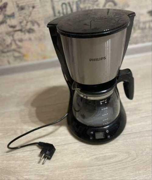 Кофеварка Philips HD 7459