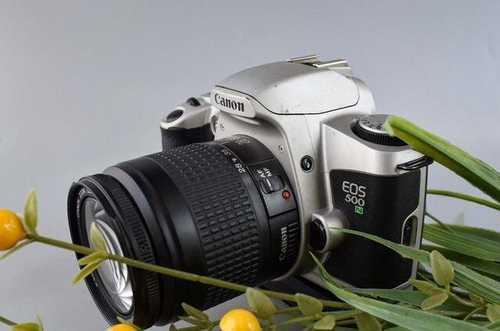 Фотоаппарат Canon EOS 500N kit 28-80