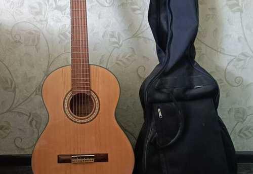 Акустическая гитара бу Cremona BW 470/NA