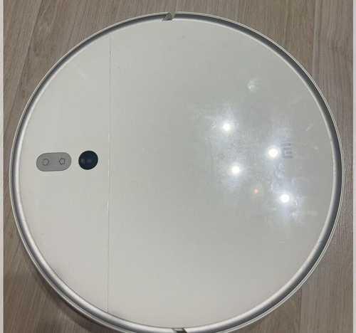 Робот пылесос mi robot vacuum-mop 2