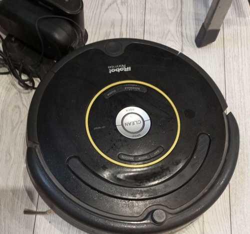 Робот пылесос irobot roomba 6-й серии