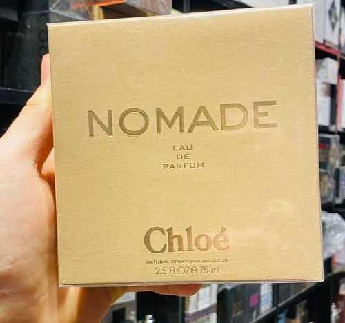 Chloe nomade духи оригинальные