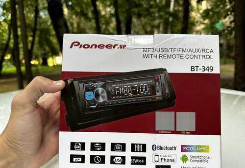 Автомагнитола пионер 1din 24v магнитола pioneer