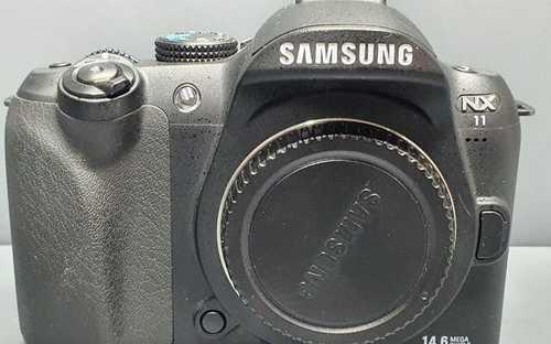 Фотоаппарат Samsung NX11 на запчасти