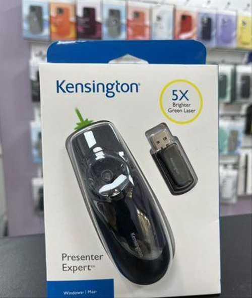 Пульт для презентаций Kensington Expert