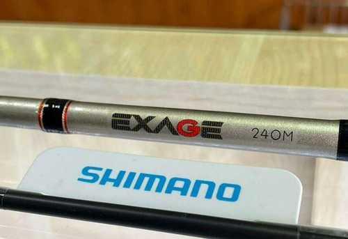 Спиннинг Shimano Exage (2,40 м; 10-30 г) sea24m