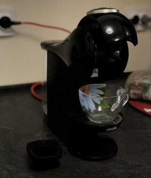 Кофемашина nescafe dolce gusto genio S