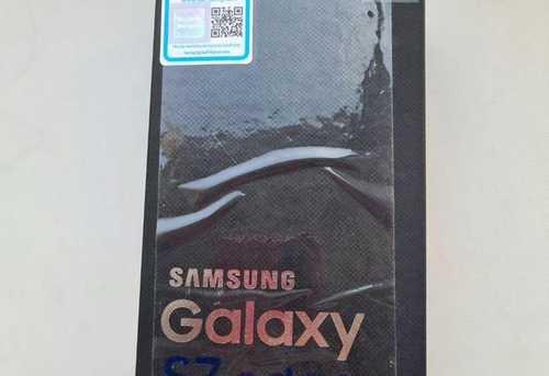 Коробка от Samsung galaxy s7 оригинал