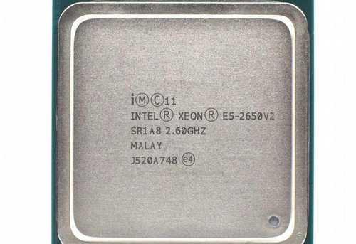 Xeon E5-2650V2