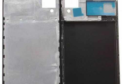 Рамка дисплея для Samsung M105F (M10) Черная