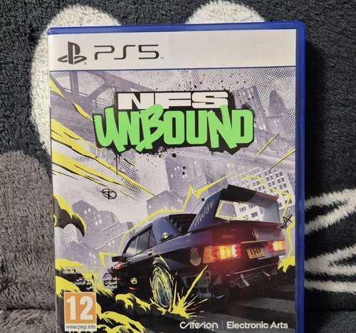Need For Speed Unbound ps5