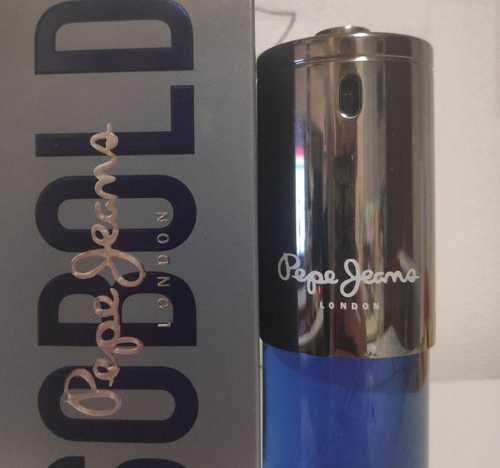Pepe Jeans Sobold Новые 100мл парфюмерная вода