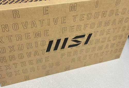 Игровой ноутбук MSI Sword 17 A12VF-811XRU, RTX4060