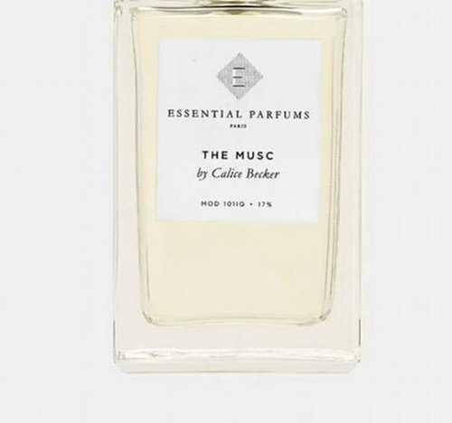 Essential parfums paris the musc