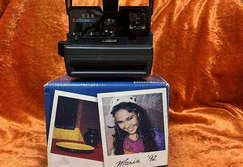 Фотоаппарат «Polaroid 636»