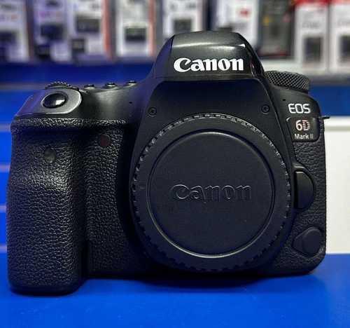 Canon EOS 6D Mark II Body (гарантия,чек) id-0007