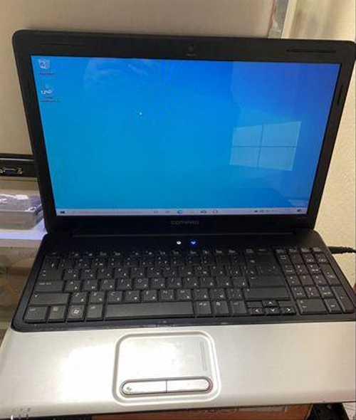 Ноутбук hp compaq CQ61