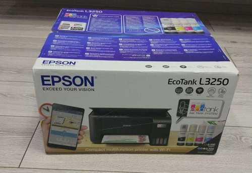 Мфу принтер, сканер, копир Epson L3250