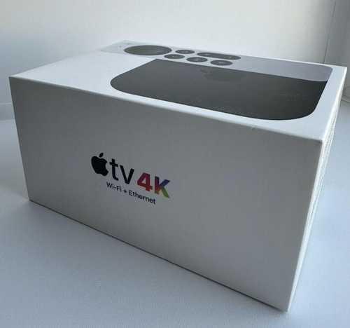 Apple tv 4k 128gb