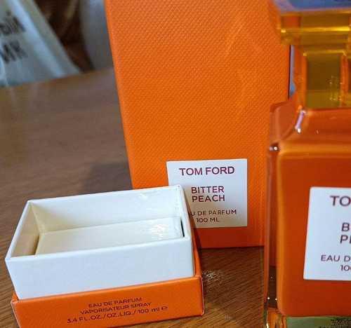 Tom Ford bitter peach 100ml