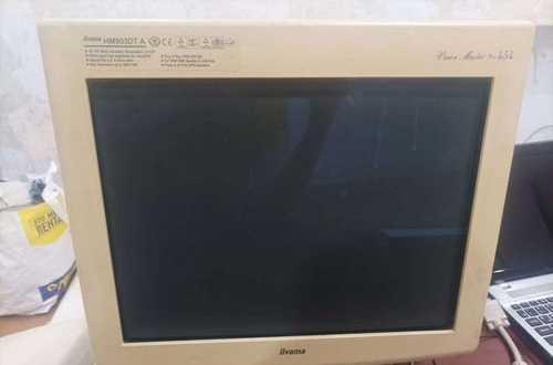 ЭЛТ монитор 19" iiyama Vision Master Pro 454