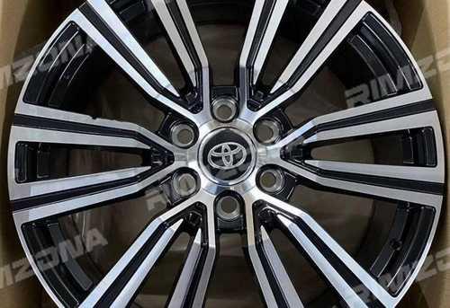 Литой диск в стиле Lexus R20 6x139.7