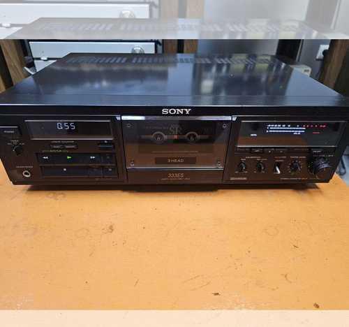 Sony TC-K333ESX кассетная дека 100v