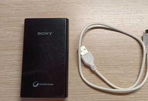 Powerbank Sony CP-E6 Li-pol 5800 мАч