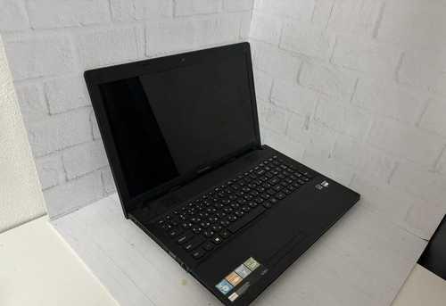 Ноутбук Lenovo Ideapad G505