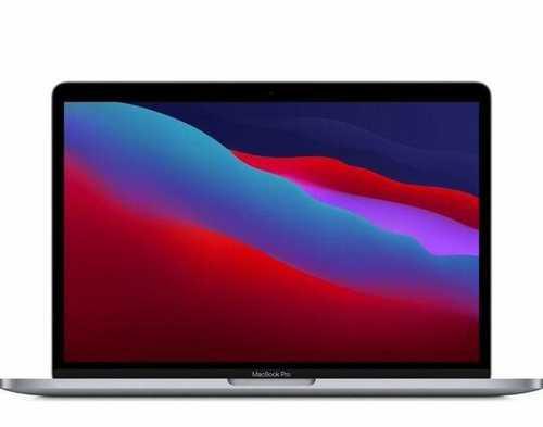 MacBook Pro 13 M1 8/256Gb Silver \Магазин\Новый\