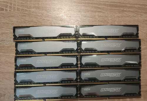 Crucial Ballistix Sport DDR4 32GB 2400Mhz