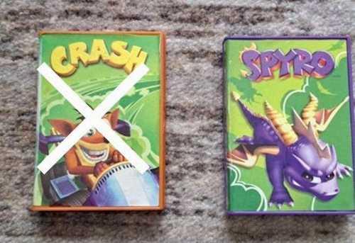 Видеоигра LCD Макдональдс crash spyro