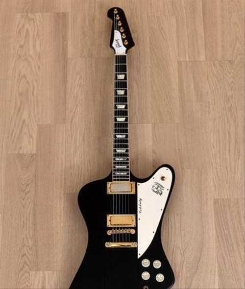 Электрогитара Gibson Celebrity Series Firebird V E