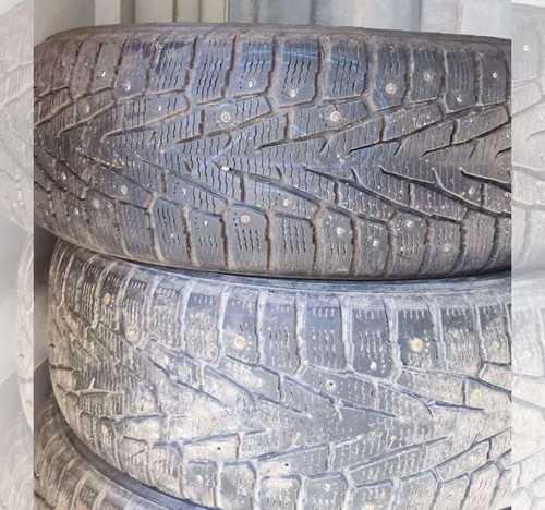 Nokian Tyres Hakkapeliitta 7 SUV 245/65 R17 111T