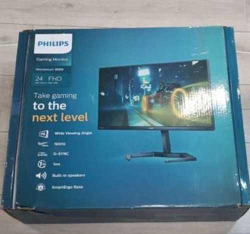 Монитор Philips 24