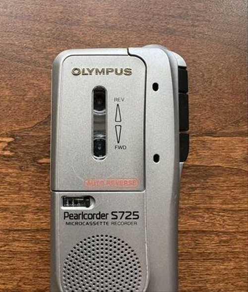 Диктофоны olympus