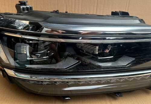 Фара правая VW tiguan 2 full LED 5NB941082a