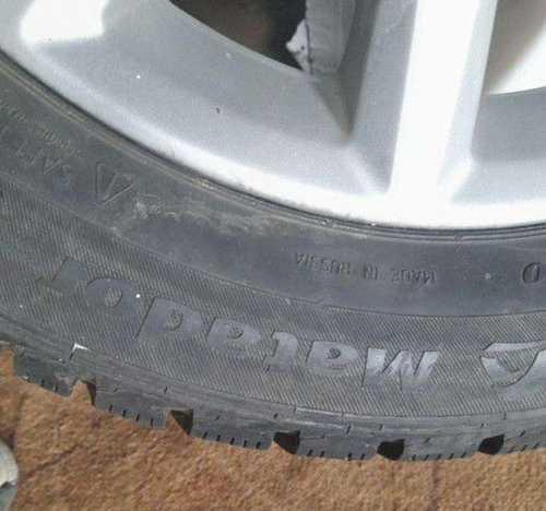 Matador MP 30 Sibir Ice 2 205/55 R16
