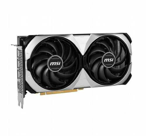 Видеокарта MSI RTX4070Ti super ventus 2X OC 16GB gddr6X 256bit 3xDP hdmi 2FAN RTL